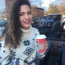 Louisa Perry-Farr on Odyssey