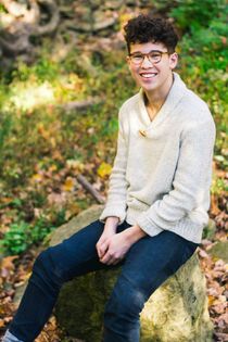 Alexander Wampler on Odyssey