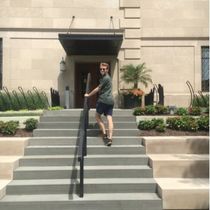 James Hagerman on Odyssey