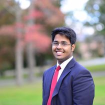 Sarthak Panda on Odyssey