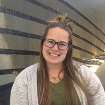 Ashley Neal on Odyssey