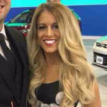 Nicole Randazzo on Odyssey