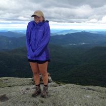 Taylor Lundin on Odyssey