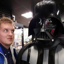 Christopher Gadd on Odyssey