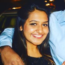 Riya Pandit on Odyssey