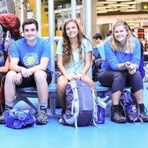 Kristen Rhodes on Odyssey