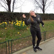 Mikaela Harrington on Odyssey