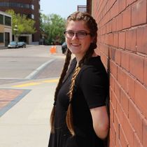 Kimberly Theisen on Odyssey