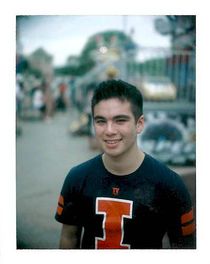 Justin Cabrera on Odyssey