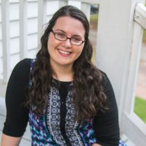 Kimberly Annette Roach on Odyssey