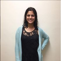 Aditi Kale on Odyssey