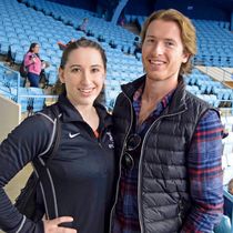 Stephen Feely on Odyssey