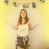 Amber Roehrs on Odyssey