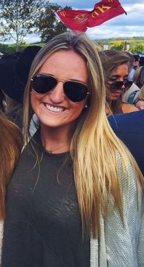 Erin Rowland on Odyssey