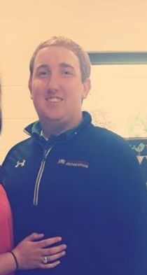 Joey Garrison on Odyssey