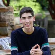 Daniel Frizzell on Odyssey