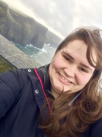 Krista Morrison on Odyssey