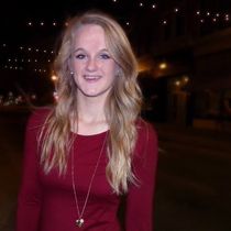 Alora Williams on Odyssey