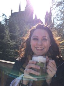 Christa Larson on Odyssey