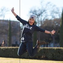 Bella Hernandez on Odyssey