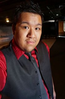 Christian Macahilig on Odyssey