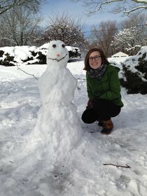 Hannah McIsaac on Odyssey