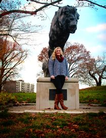 Allison Moorman on Odyssey