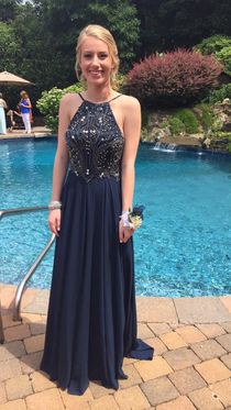 Francesca Spinelli on Odyssey