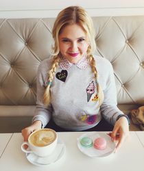 Sarah Stipe on Odyssey