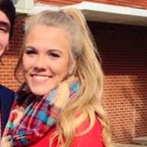 Sarah Tanner on Odyssey