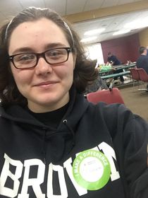 Elizabeth Kane on Odyssey