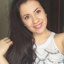 Amy Saunders on Odyssey