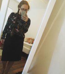 Abigail Dutton on Odyssey