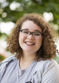 Kayla Clark on Odyssey