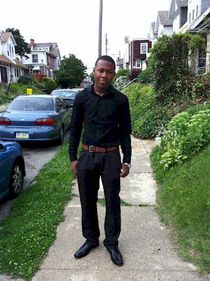 Derrick A Watson on Odyssey