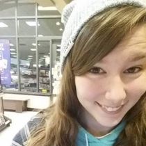 Kayleigh Jones on Odyssey