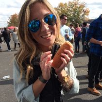 Melissa Foti on Odyssey