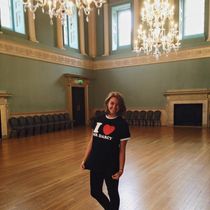 Madison Loftin on Odyssey