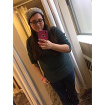 Kaitlyn Miller on Odyssey