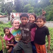 Megan Marie Knutson on Odyssey