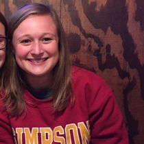 Mackenzie Clayton on Odyssey