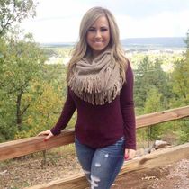 Katie Larson on Odyssey