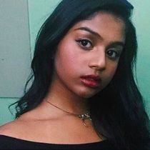 Afia Rahman on Odyssey