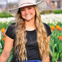 Carly Robinson on Odyssey