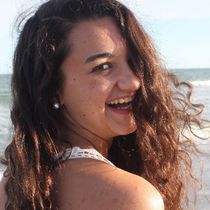 Victoria Batchelor on Odyssey