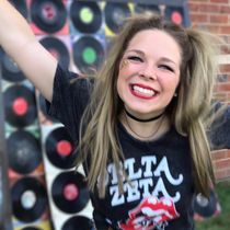 Megan Sutton on Odyssey