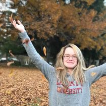 Hannah Hinson on Odyssey