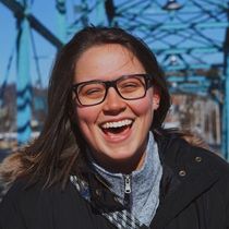 Mandy Parsons on Odyssey