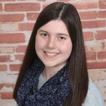 Grace James on Odyssey