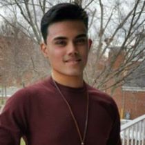 Adam Rahman on Odyssey